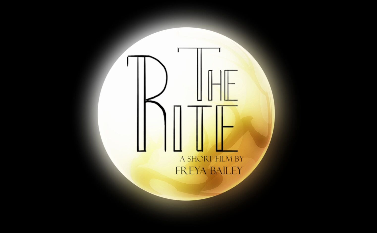 ArtStation - 'The Rite' - Student Film 2022