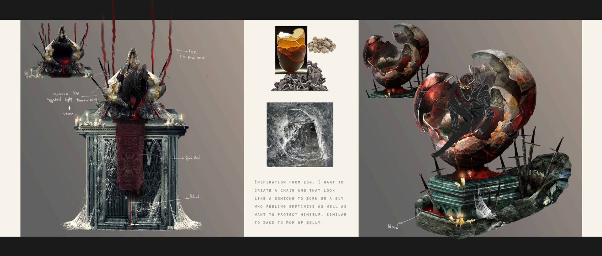 ArtStation - Fallen King