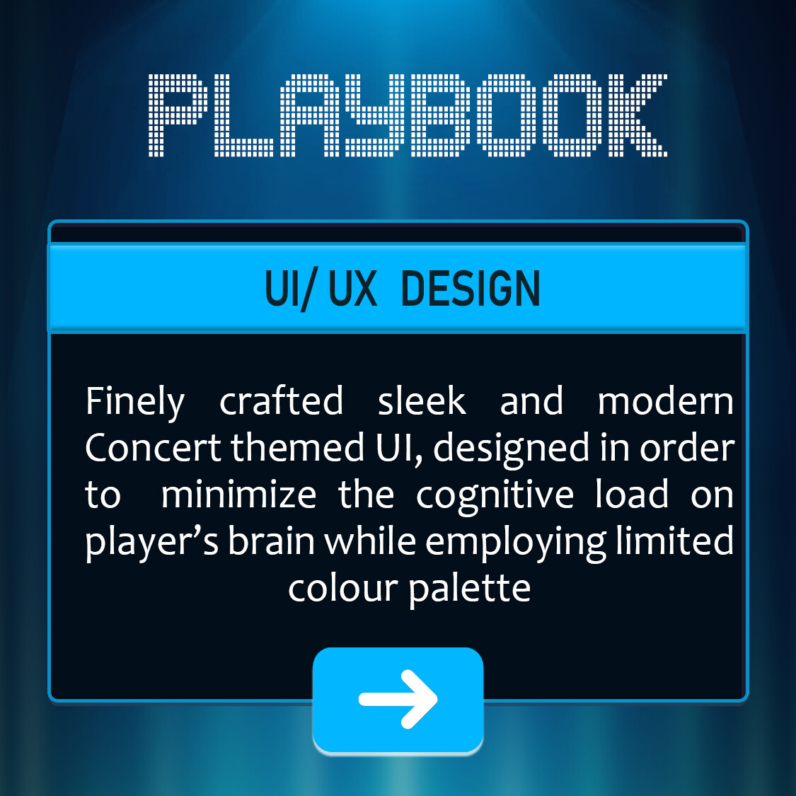 ArtStation - PlayBook (UI/UX Design)
