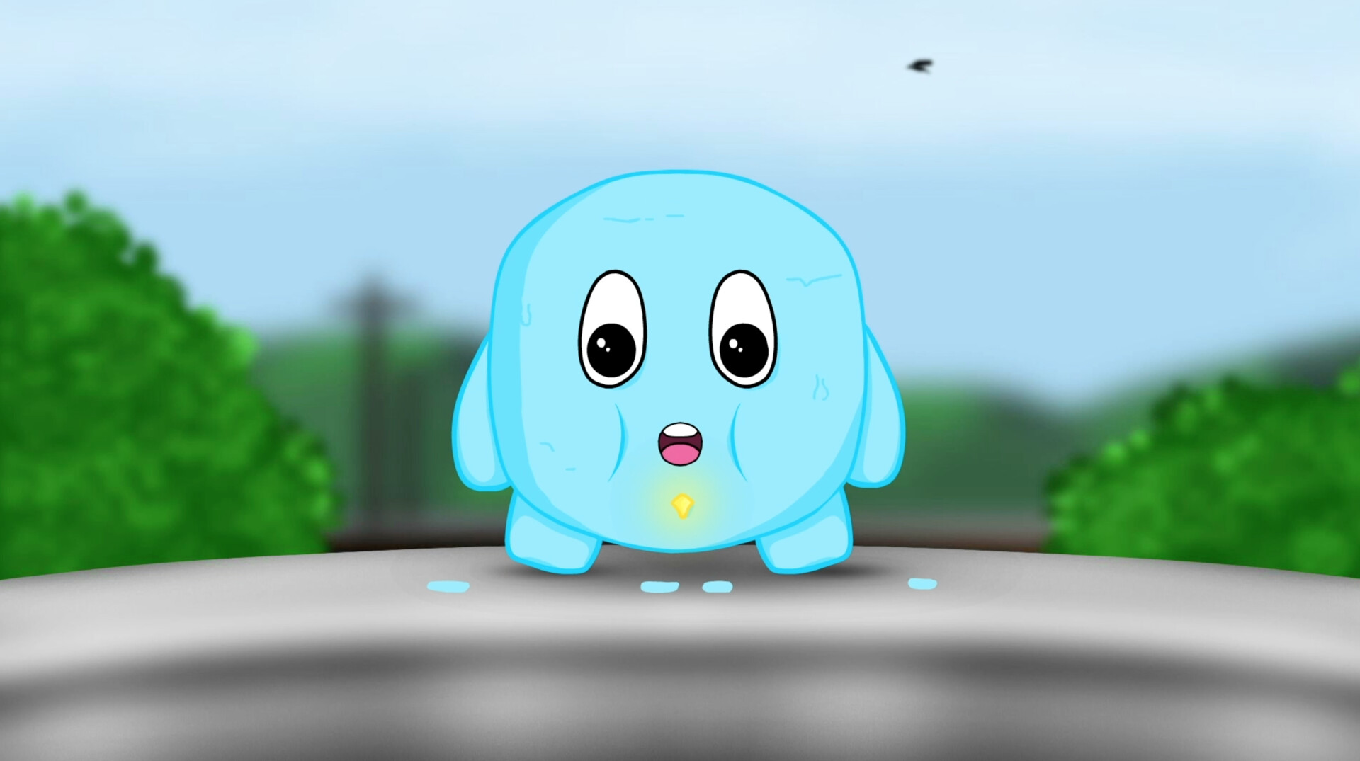 ArtStation - Water Blub StoryBoard and Promo Animation