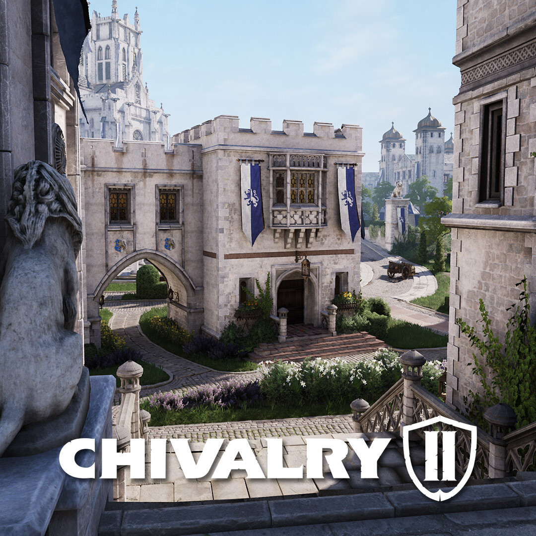 Pat Dunal - Chivalry 2 - The Desecration of Galencourt