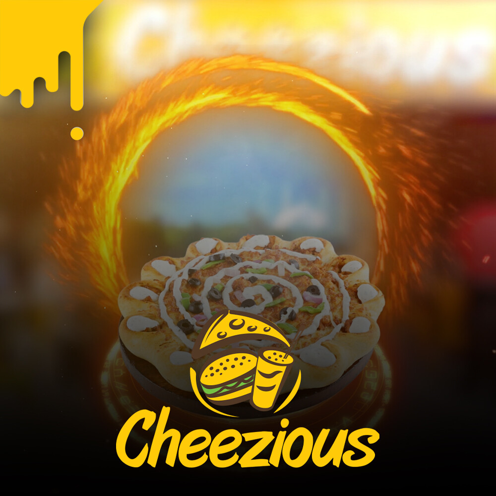 ArtStation - Cheezious Motion Graphics - Doctor Strange