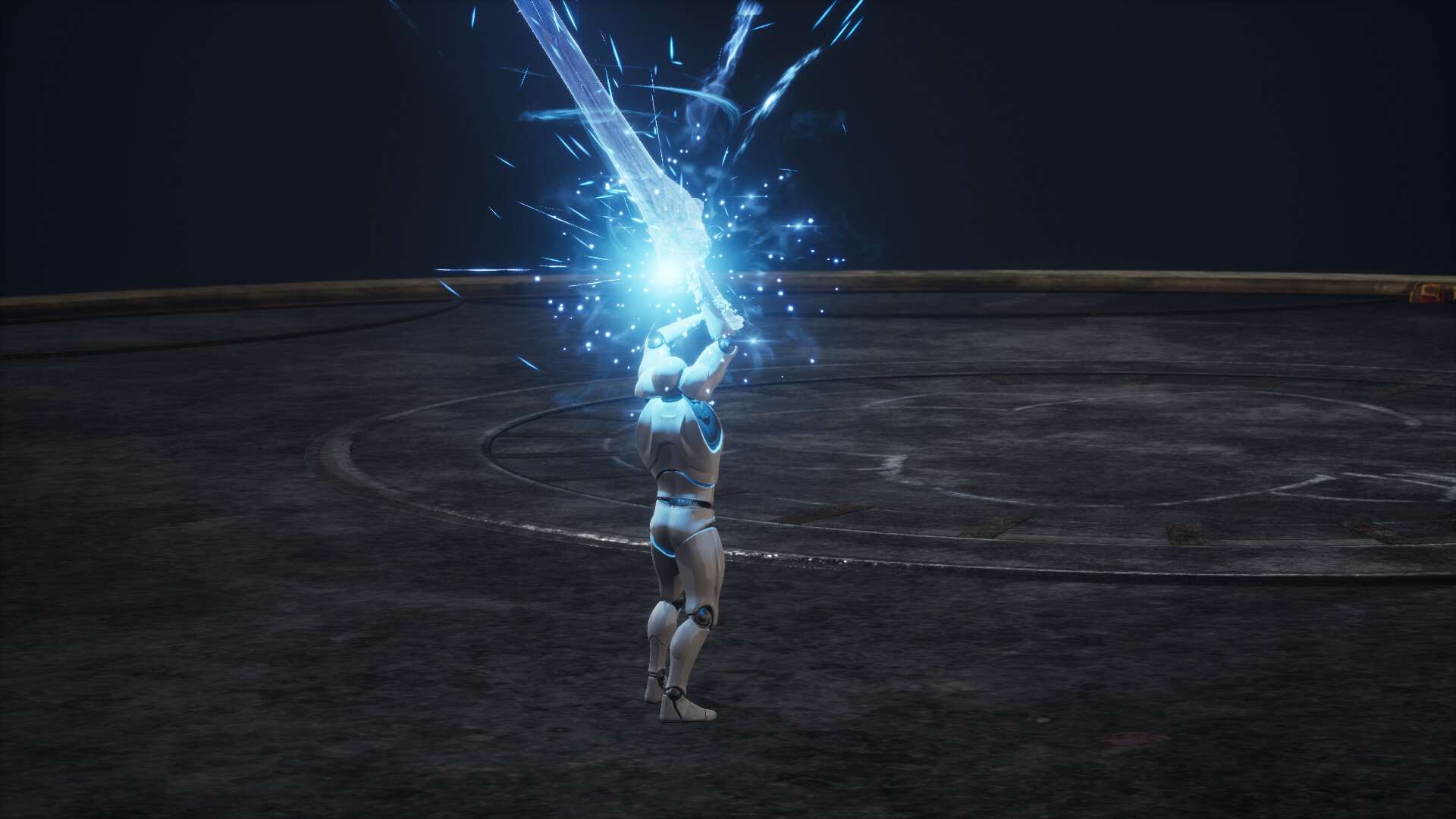 ArtStation - VFX_Slash