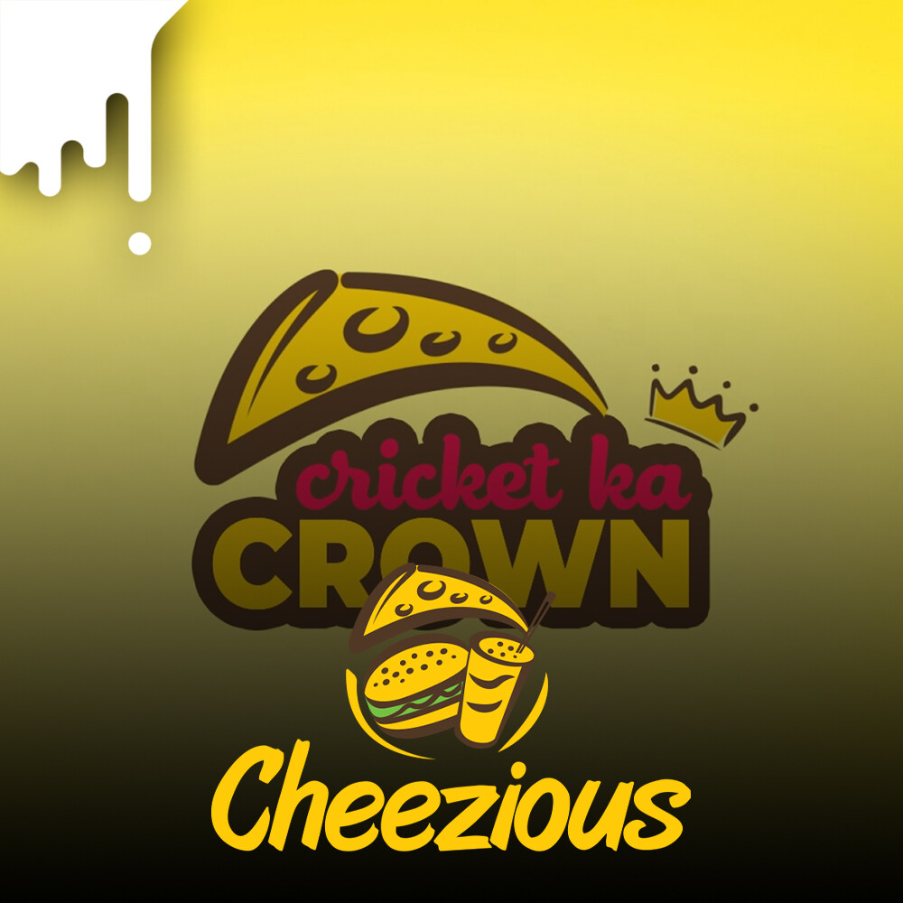 ArtStation - Cheezious Logo Animation
