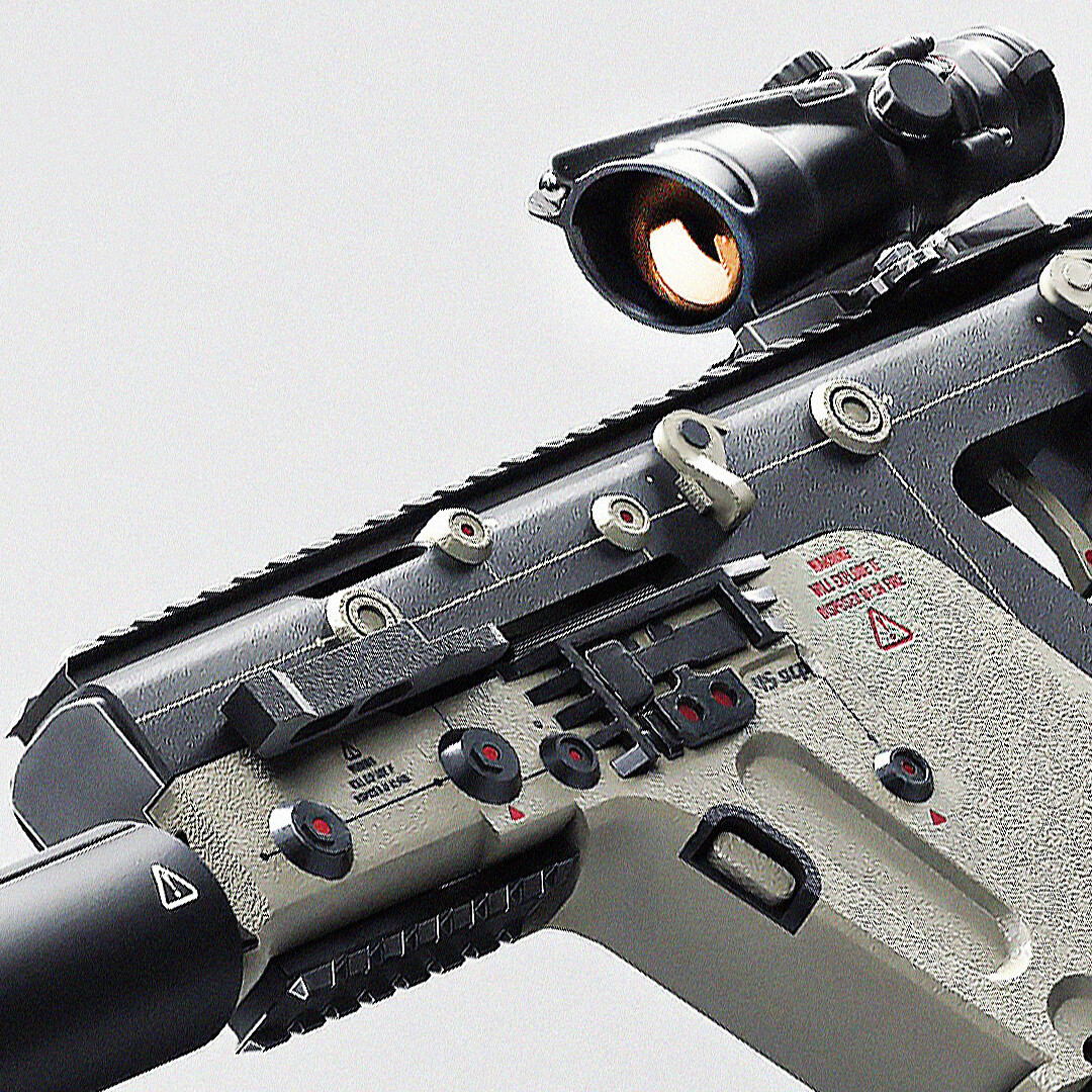 ArtStation - Kriss Vector