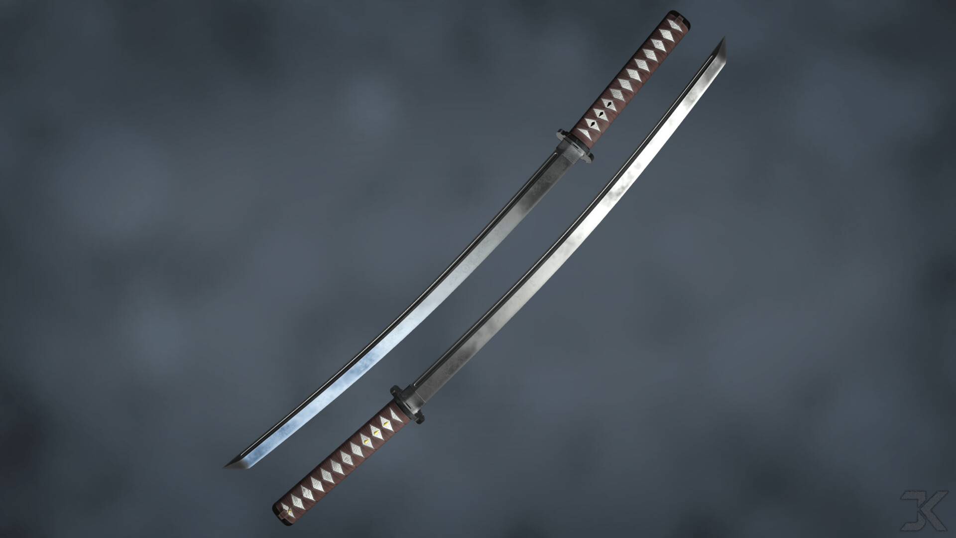 ArtStation - Katana