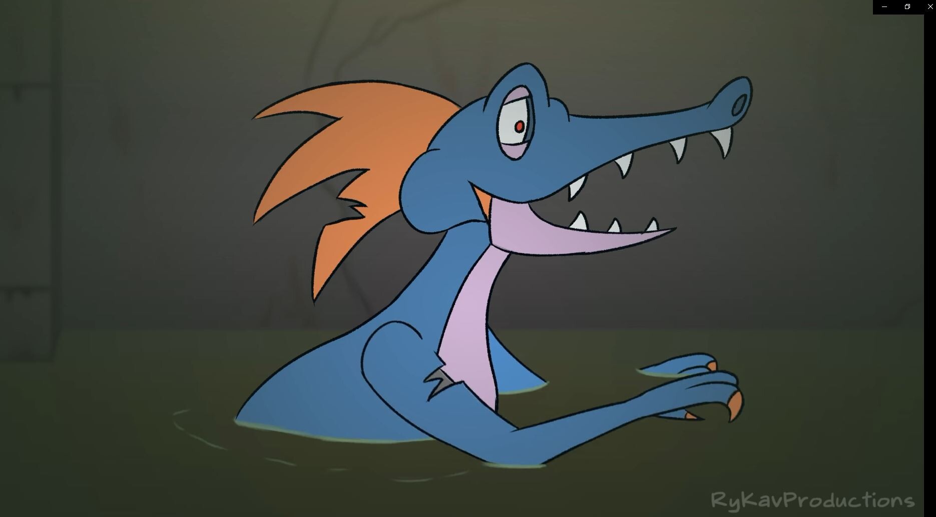 ArtStation - Submechanophobia Animation