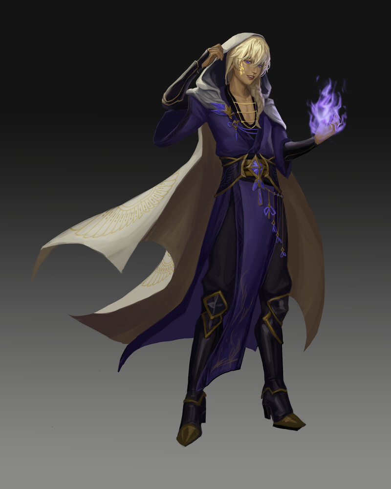 ArtStation - Tra Nguyen