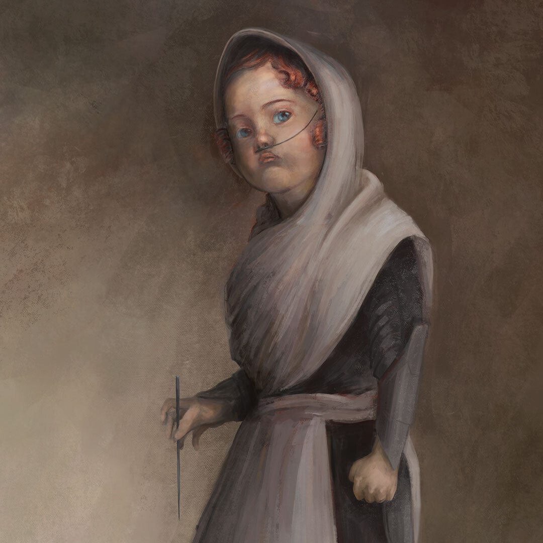 Peter Delaney | Graphic Artist - Abomination - Dune Fan Art