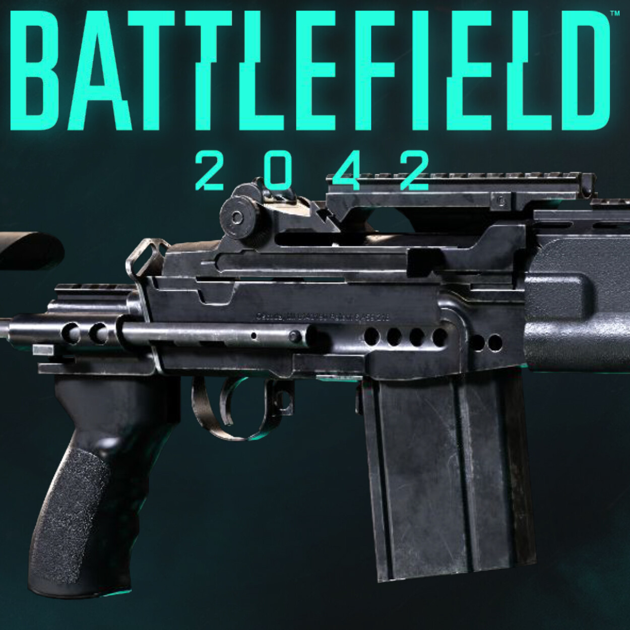 ArtStation - M39 EMR