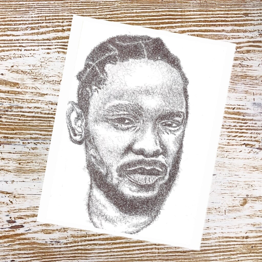 ArtStation - Scribble Drawings