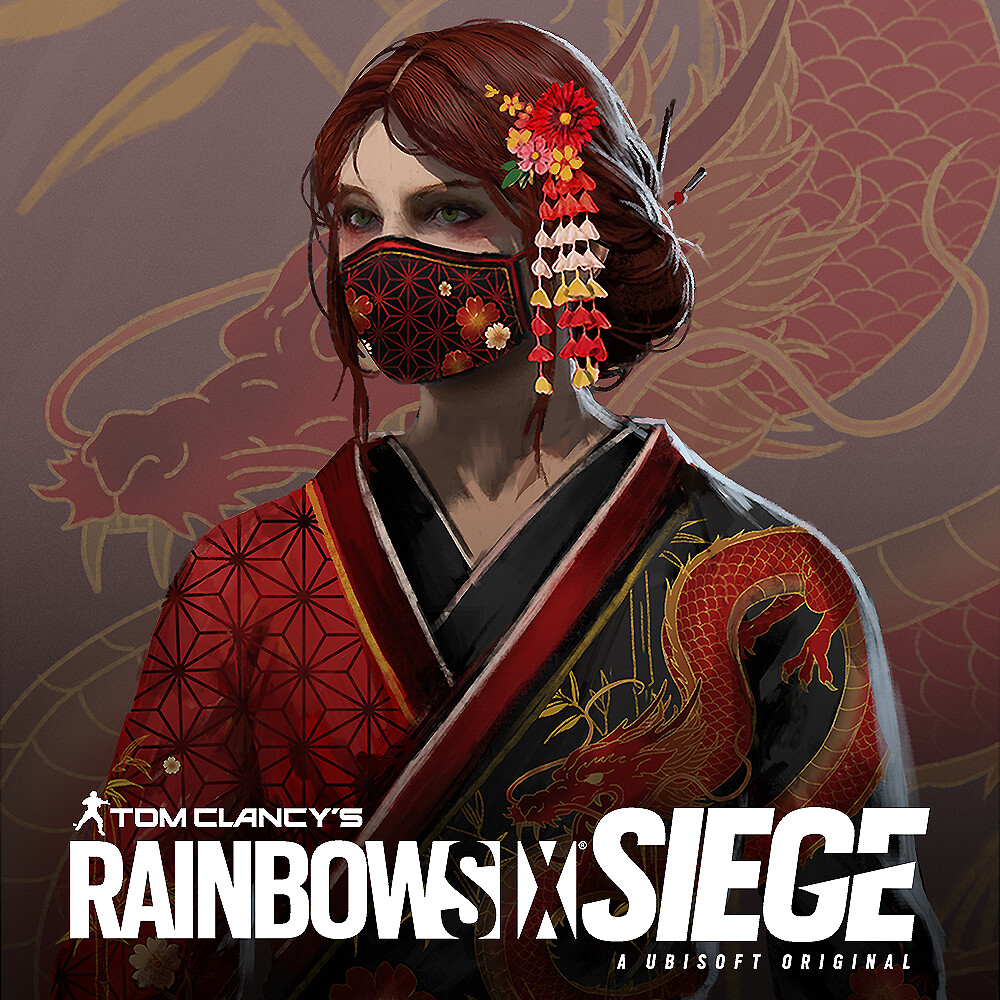 ArtStation - Rainbow Six Siege: Y7S1 BattlePass Concepts