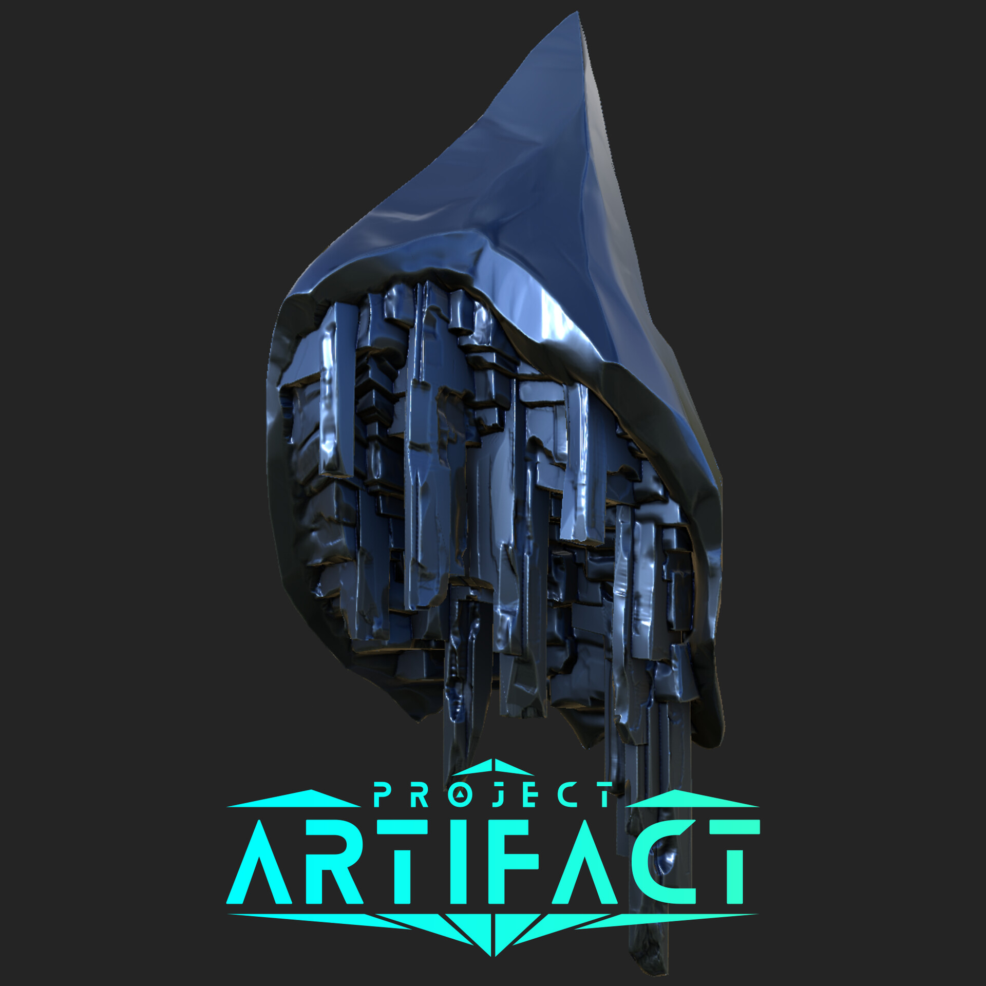 ArtStation - Project Artifact - Artifact
