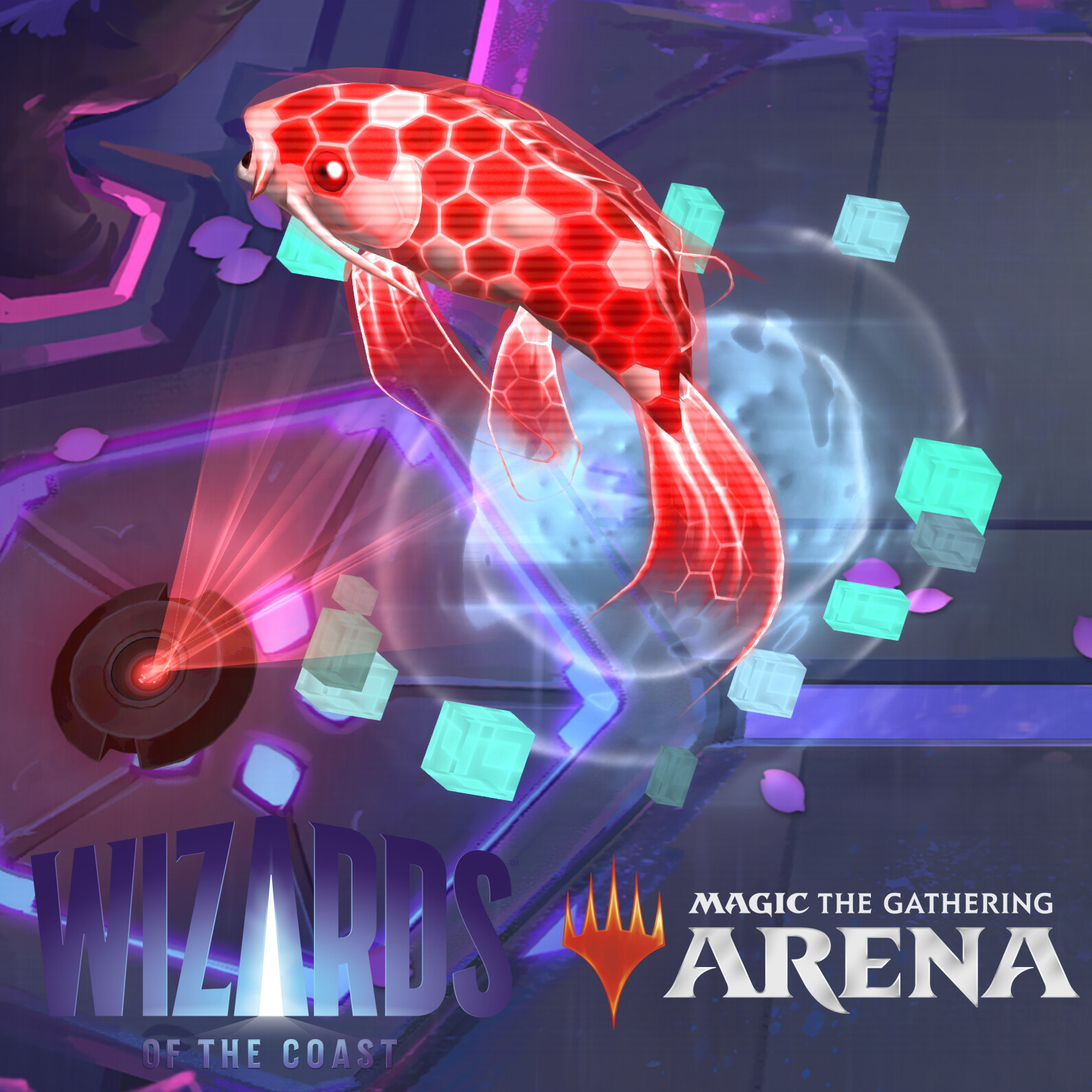 Adam Chandler - Magic: The Gathering Arena- Pets