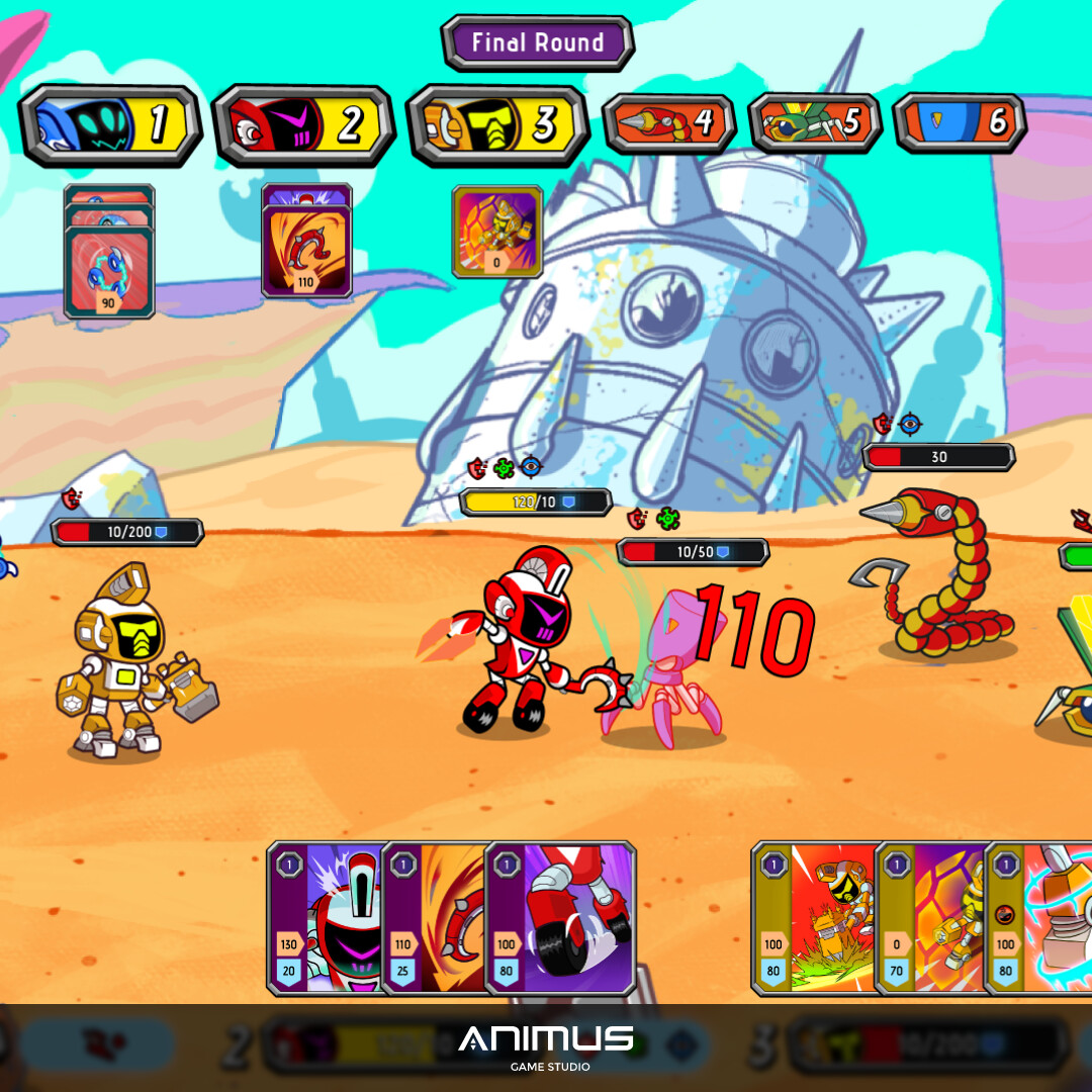 ArtStation - Evoverse - Interface | Game UI