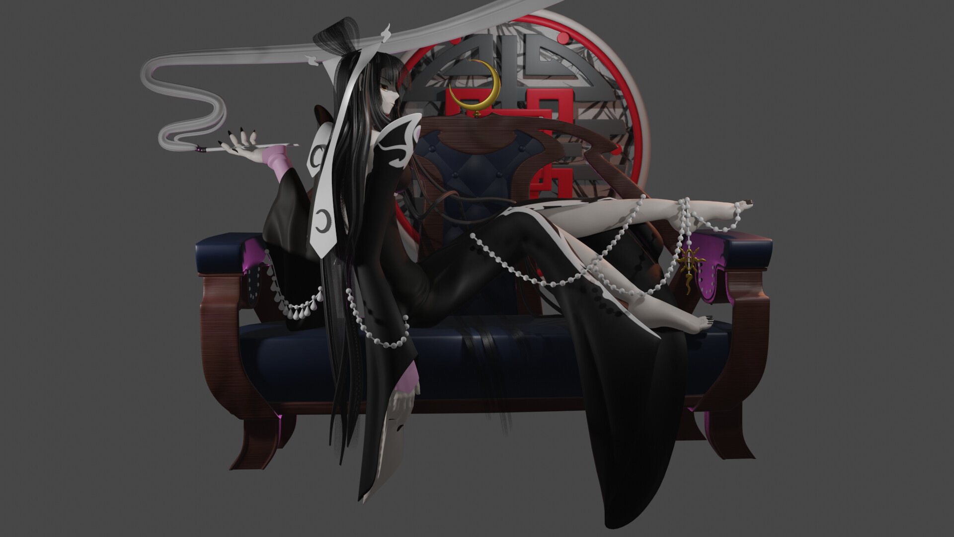 ArtStation - Yuuko Ichihara