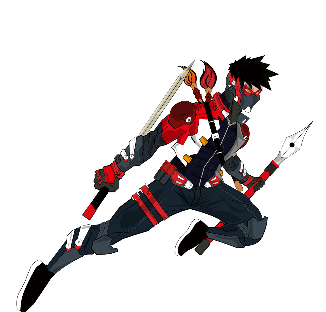 ArtStation - Sword Attack