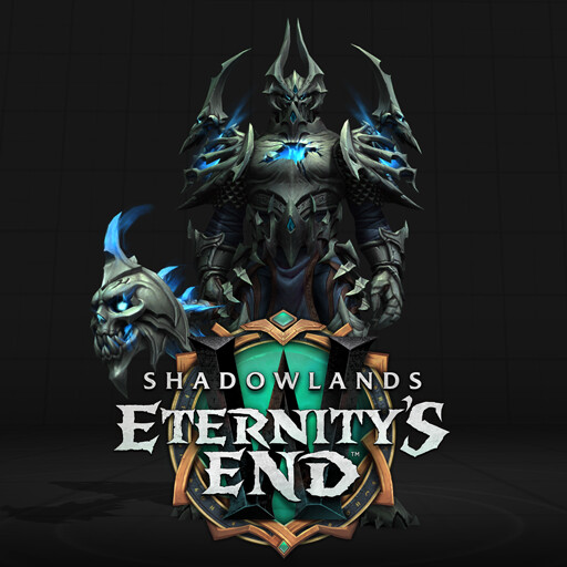 ArtStation - World of Warcraft - Jailer VFX