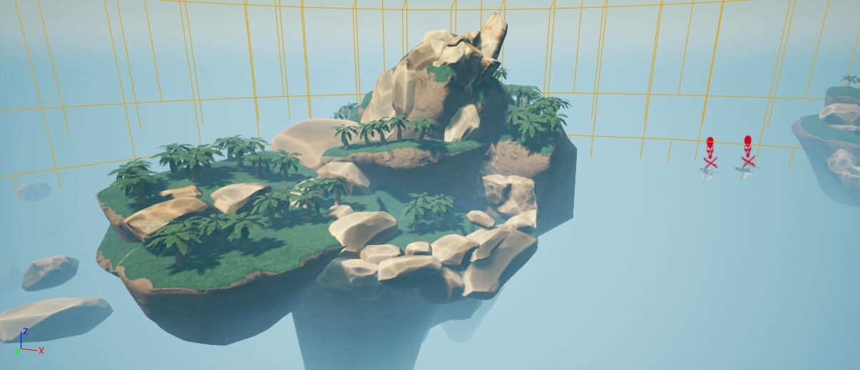 ArtStation - Stratus Environment