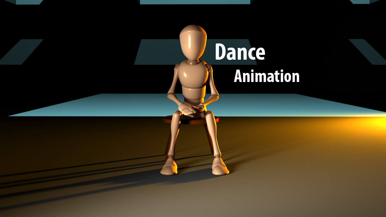 ArtStation - Dance Animation