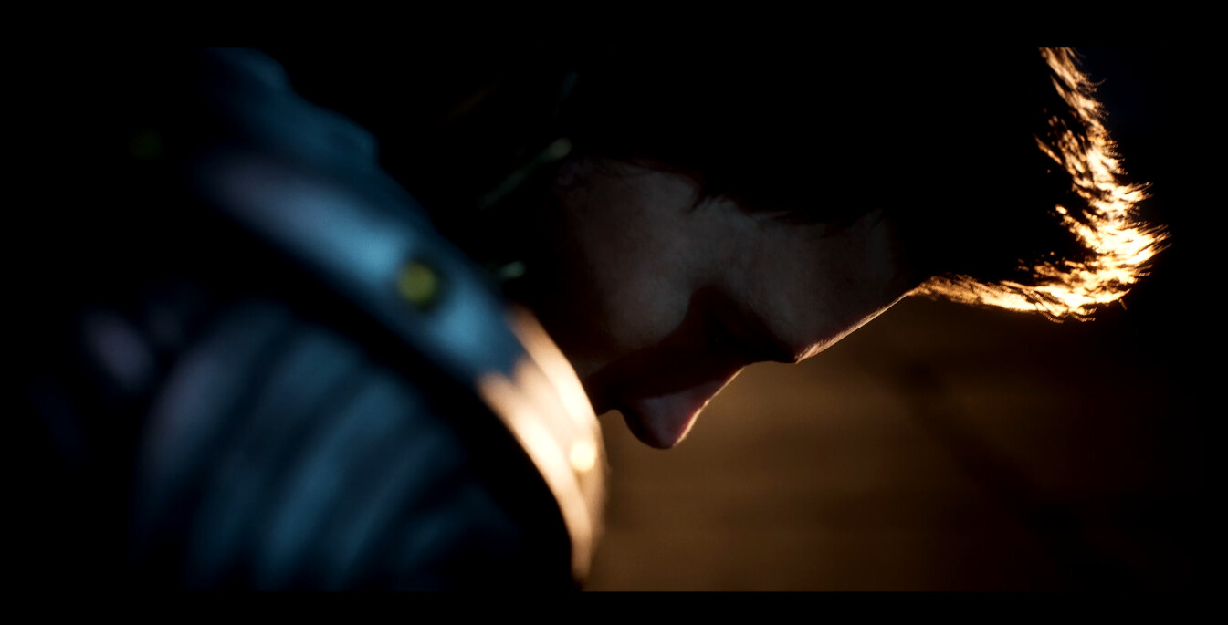 ArtStation - Unreal Engine Cinematic