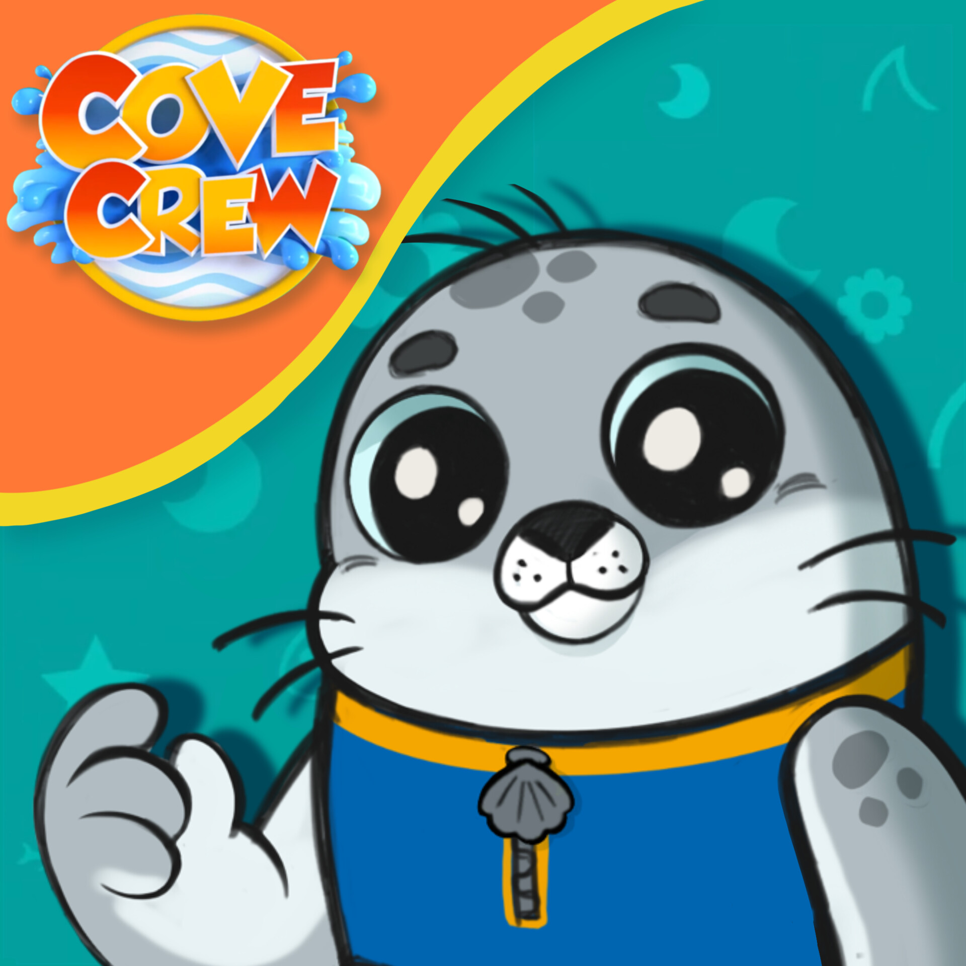 ArtStation - Cove Crew Lineup