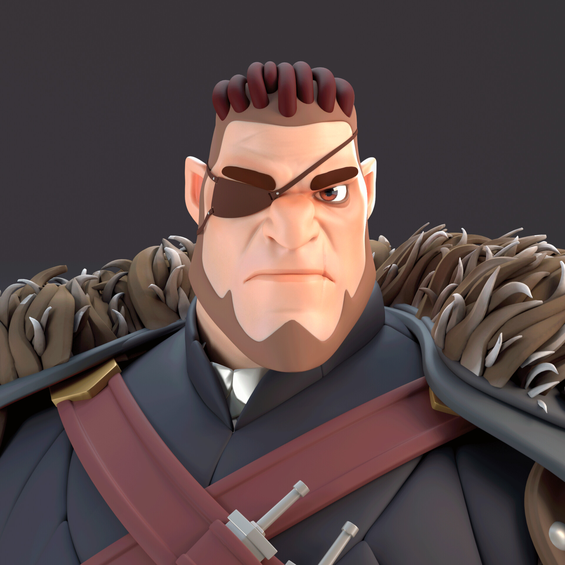 ArtStation - henchman