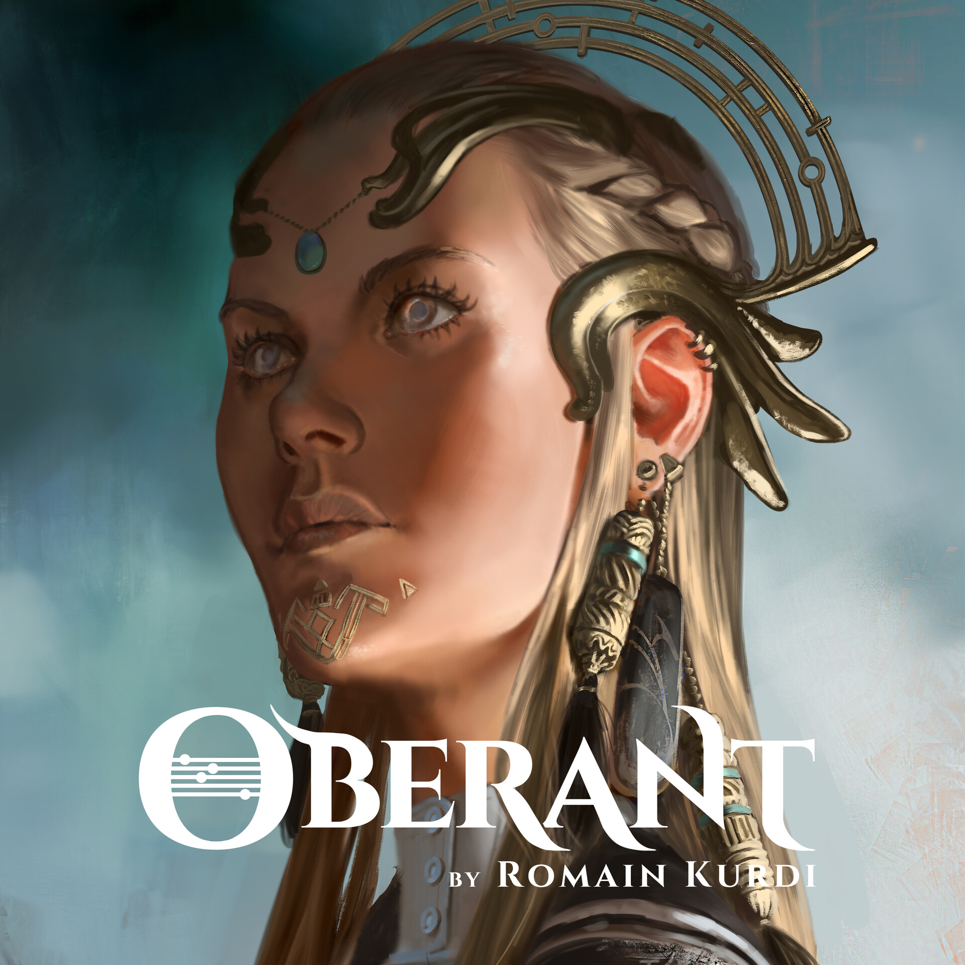 ArtStation - The Hearer