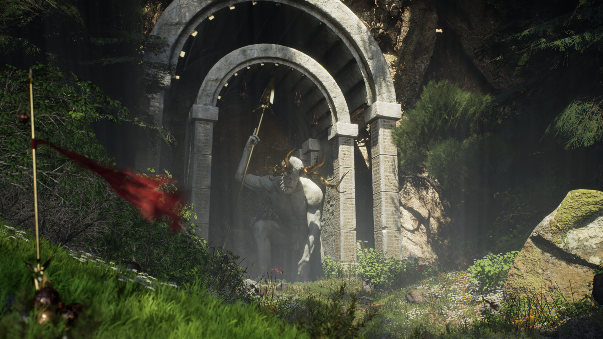 ArtStation - The Old Guard