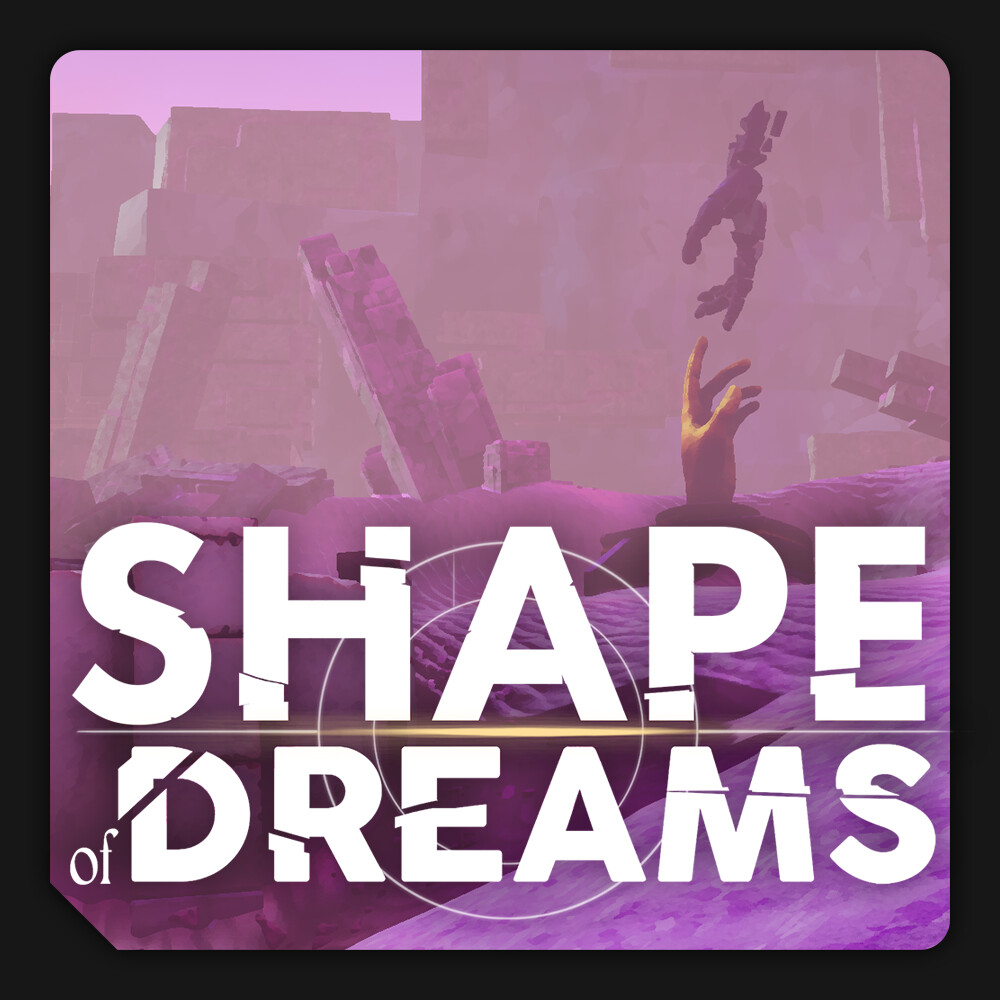 ArtStation - Shape of Dreams - Environments of The First Island