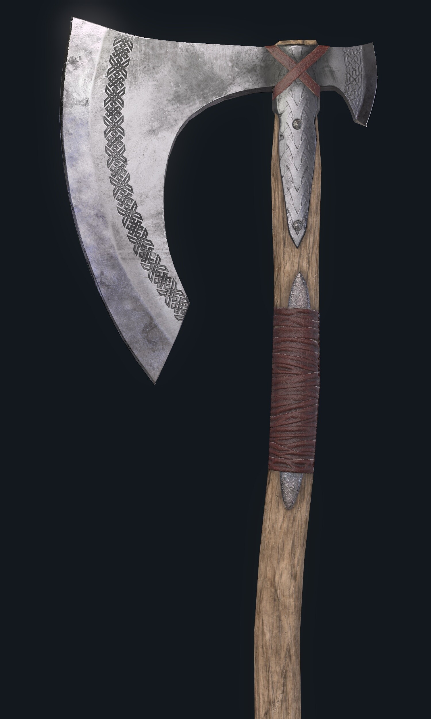 ArtStation - Big Axe - Realtime