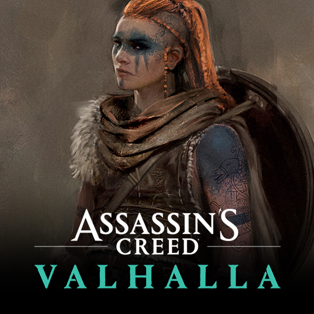ArtStation - Assassin's creed Valhalla : early Eivor concepts