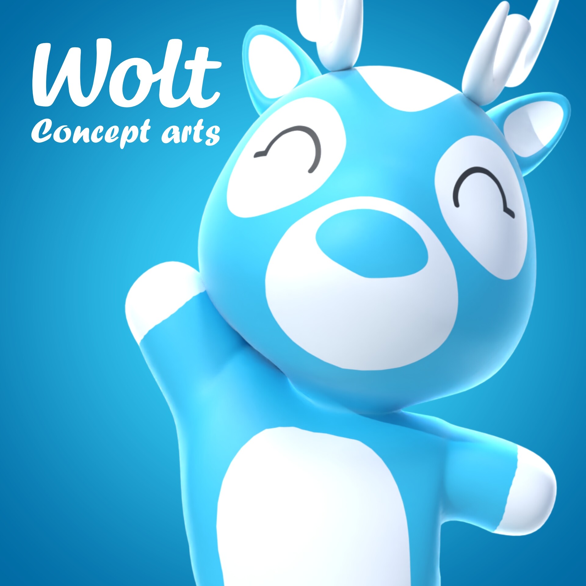 ArtStation - Wolt Concept arts