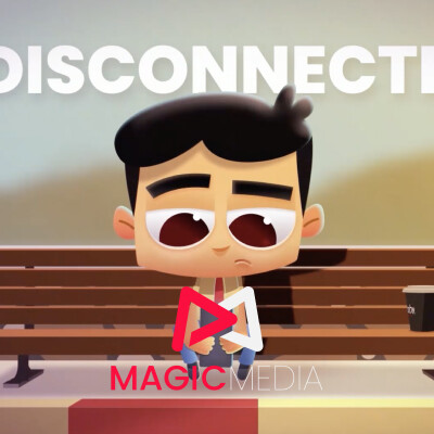 ArtStation - Disconnected