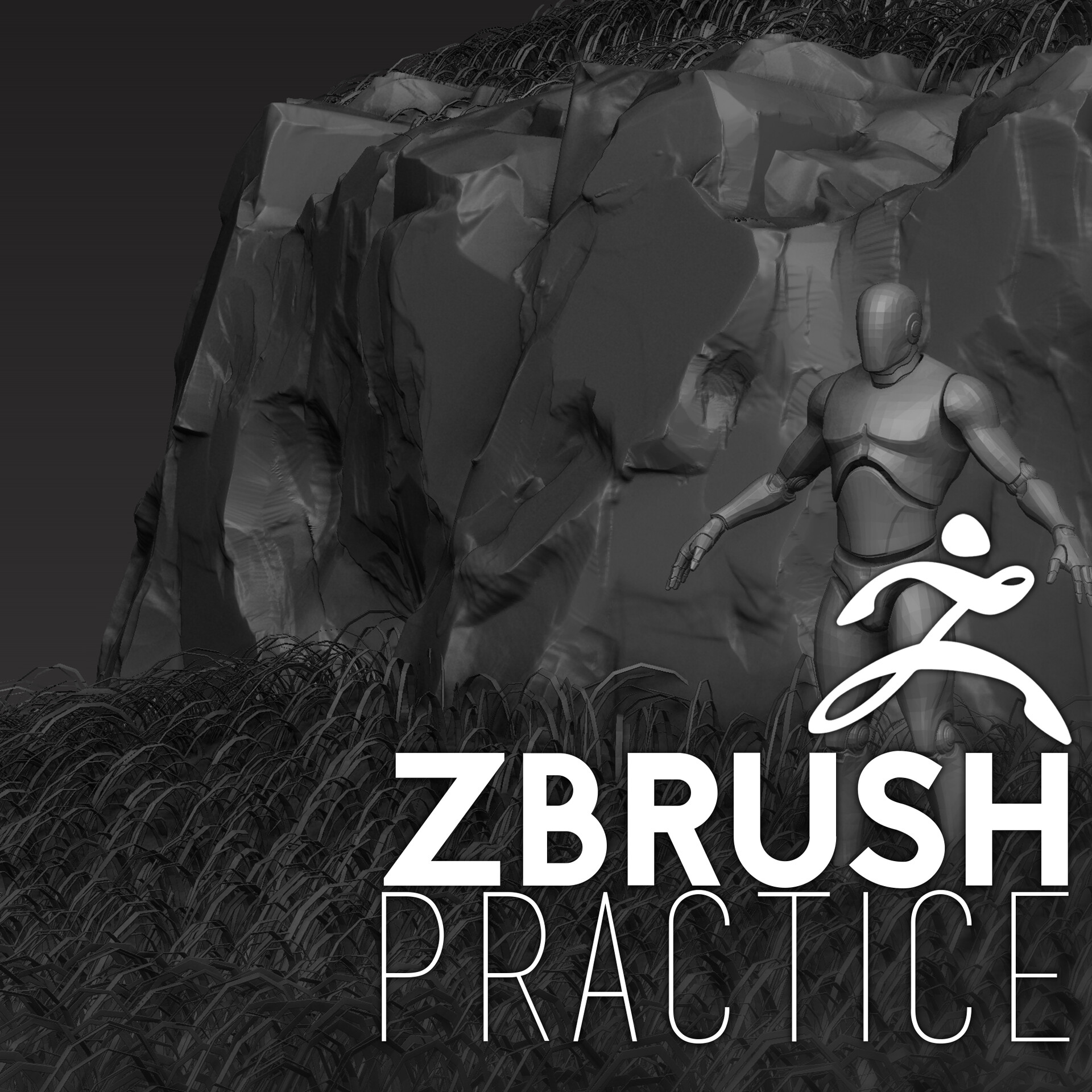 ArtStation - Zbrush Sculpt & Practice
