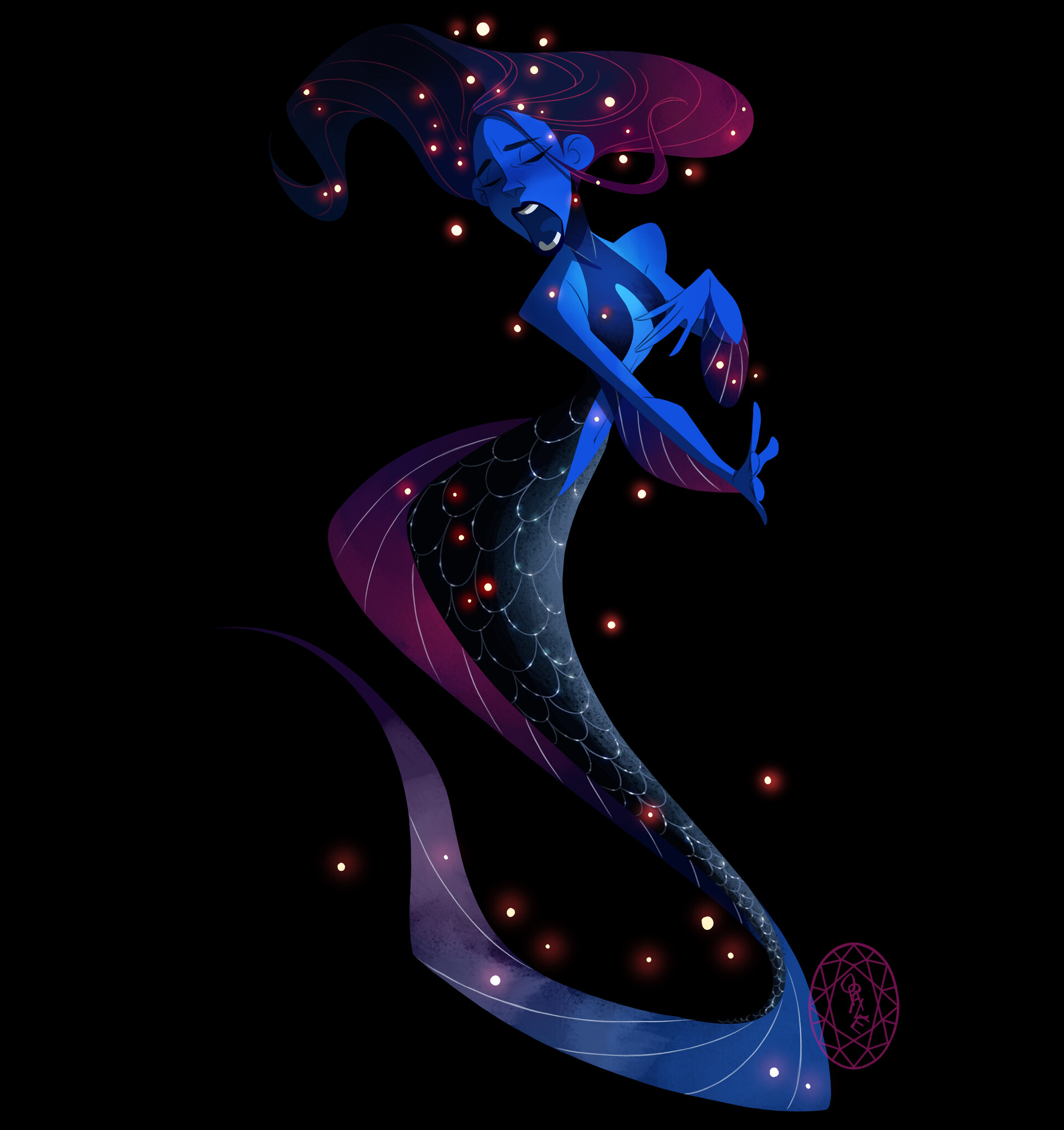 ArtStation - Mermay 2022