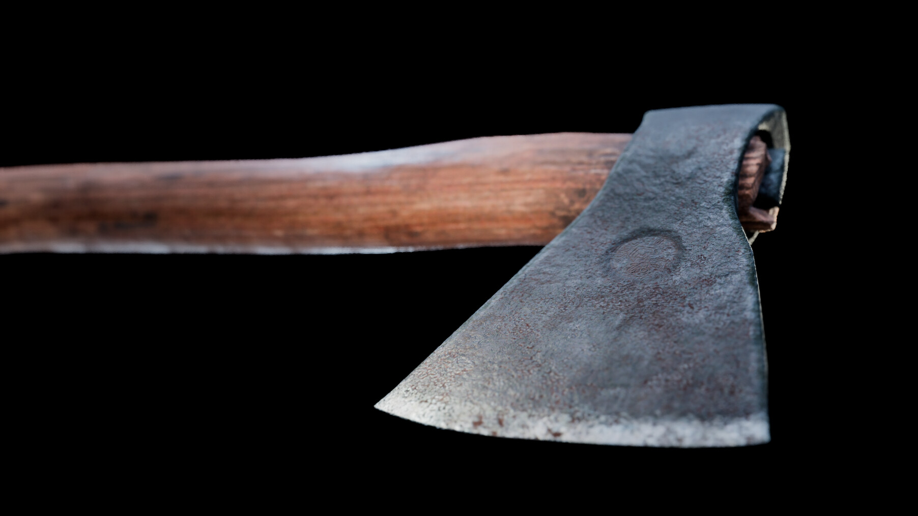 ArtStation - Old Axe