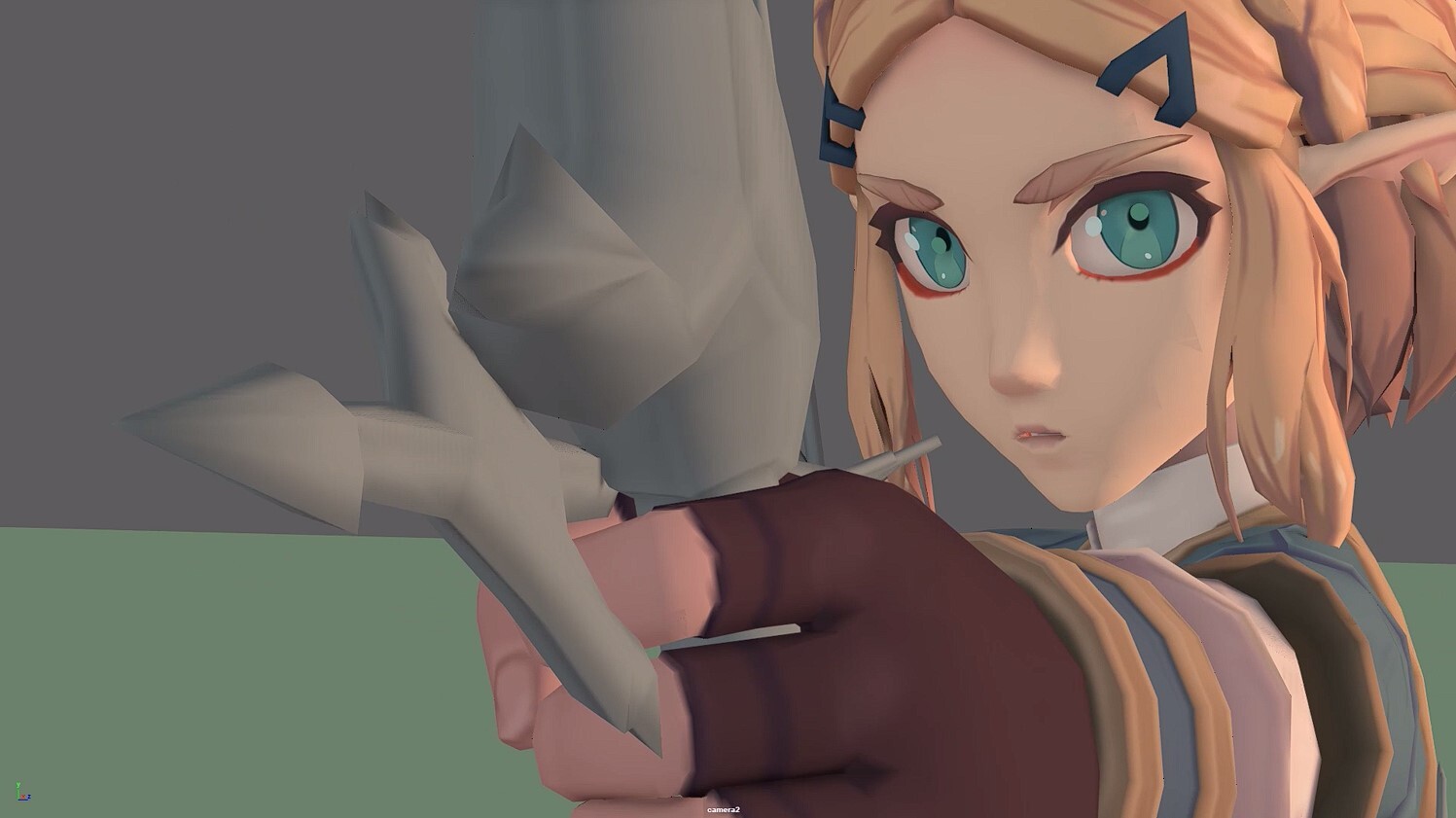 ArtStation - Target Practice