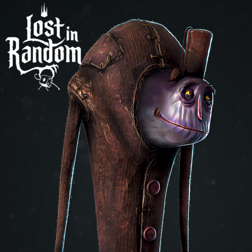 ArtStation - Salesman