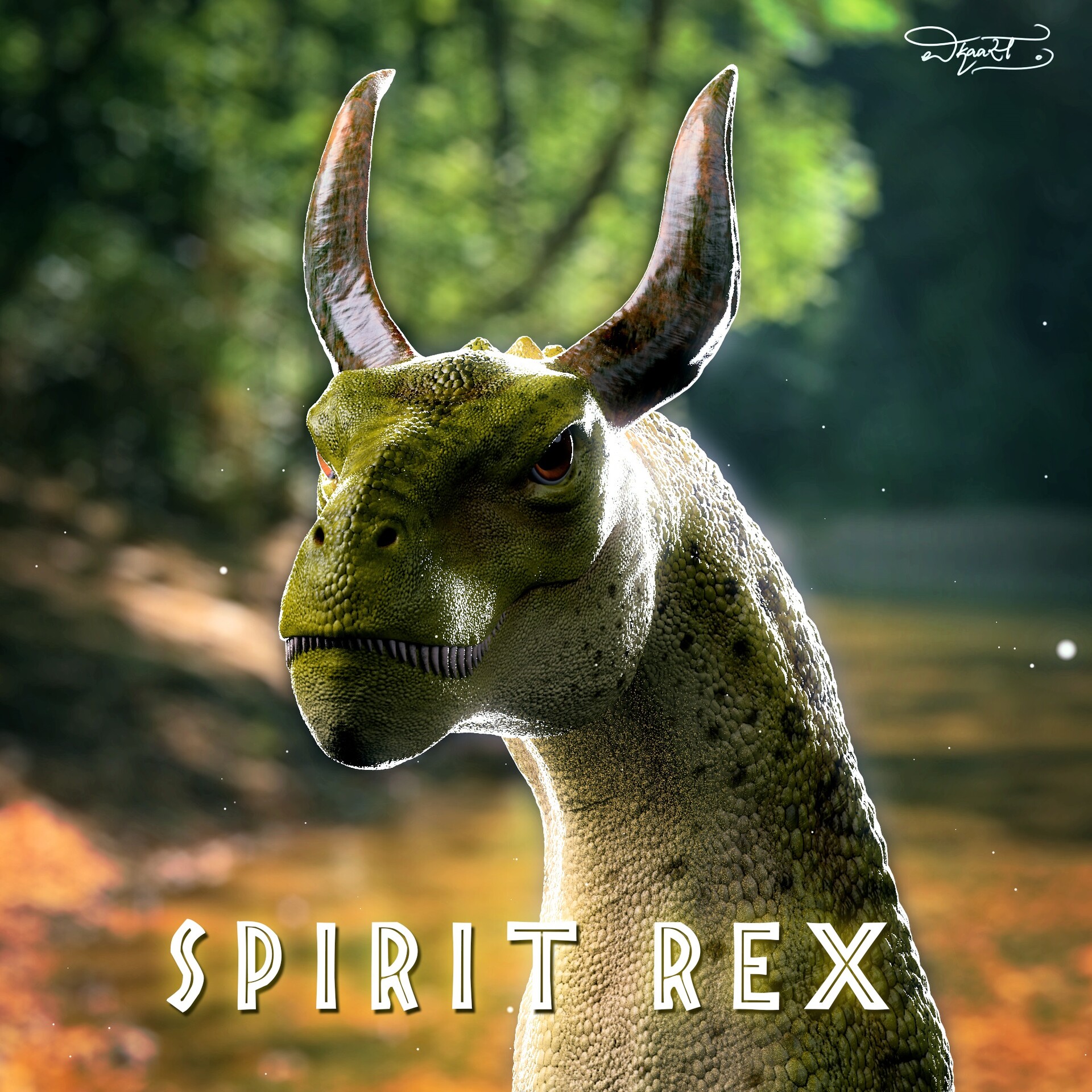 Vikas C - Spirit Rex