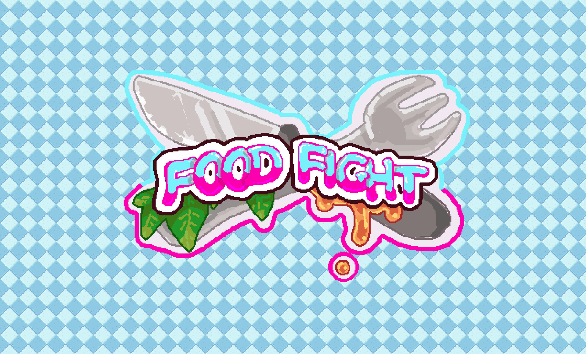 ArtStation - Food Fight Art Assets