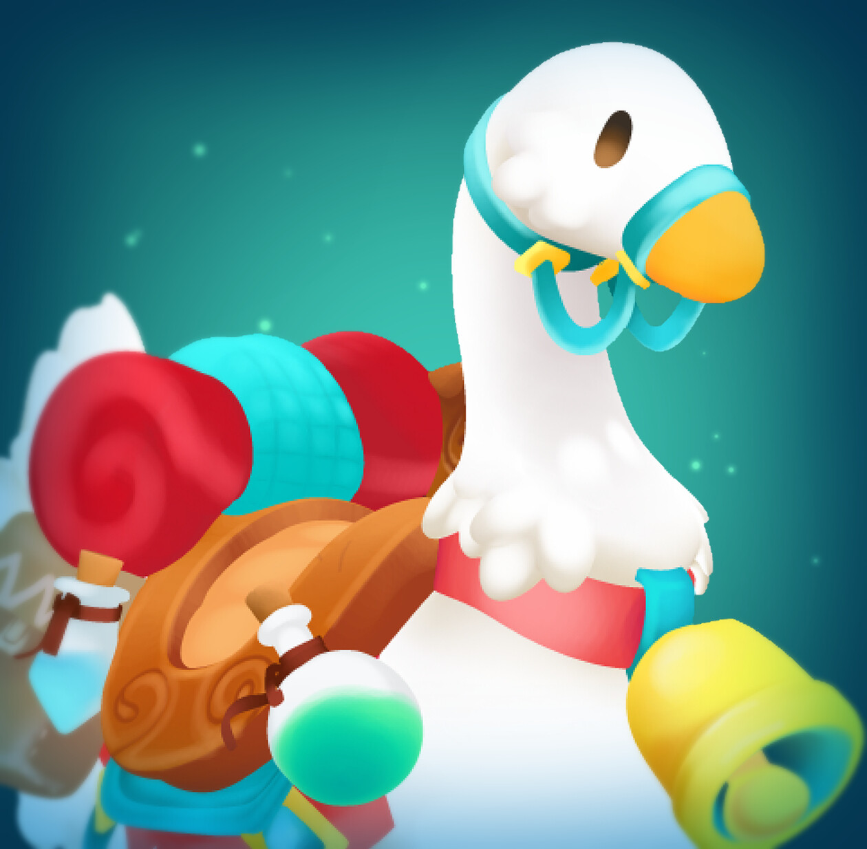 ArtStation - Honkobo