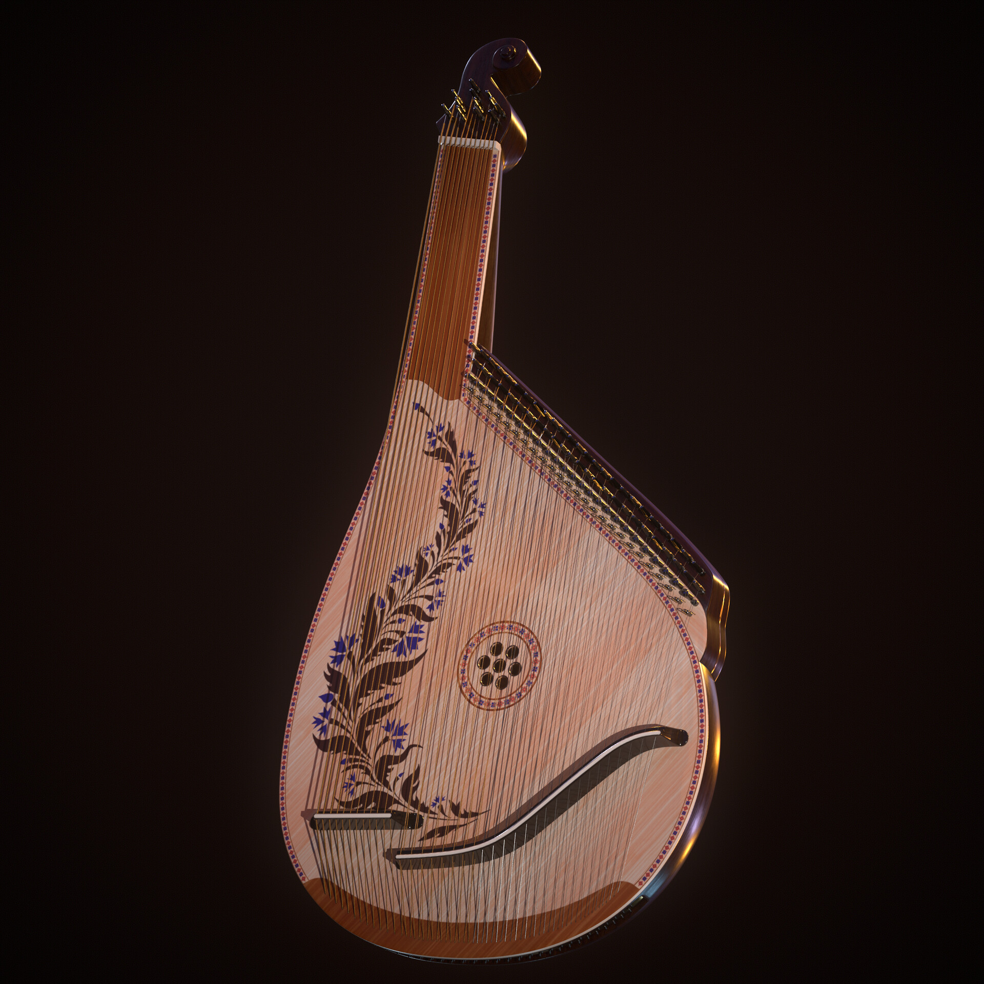 ArtStation - Bandura