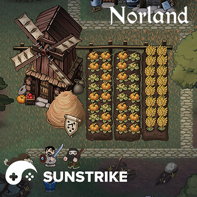 SunStrike Studios - Portfolio