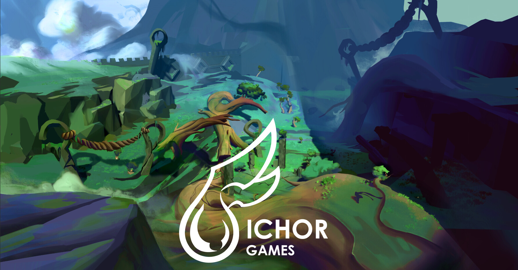 ArtStation - Skystrider Boss Arena Concepts