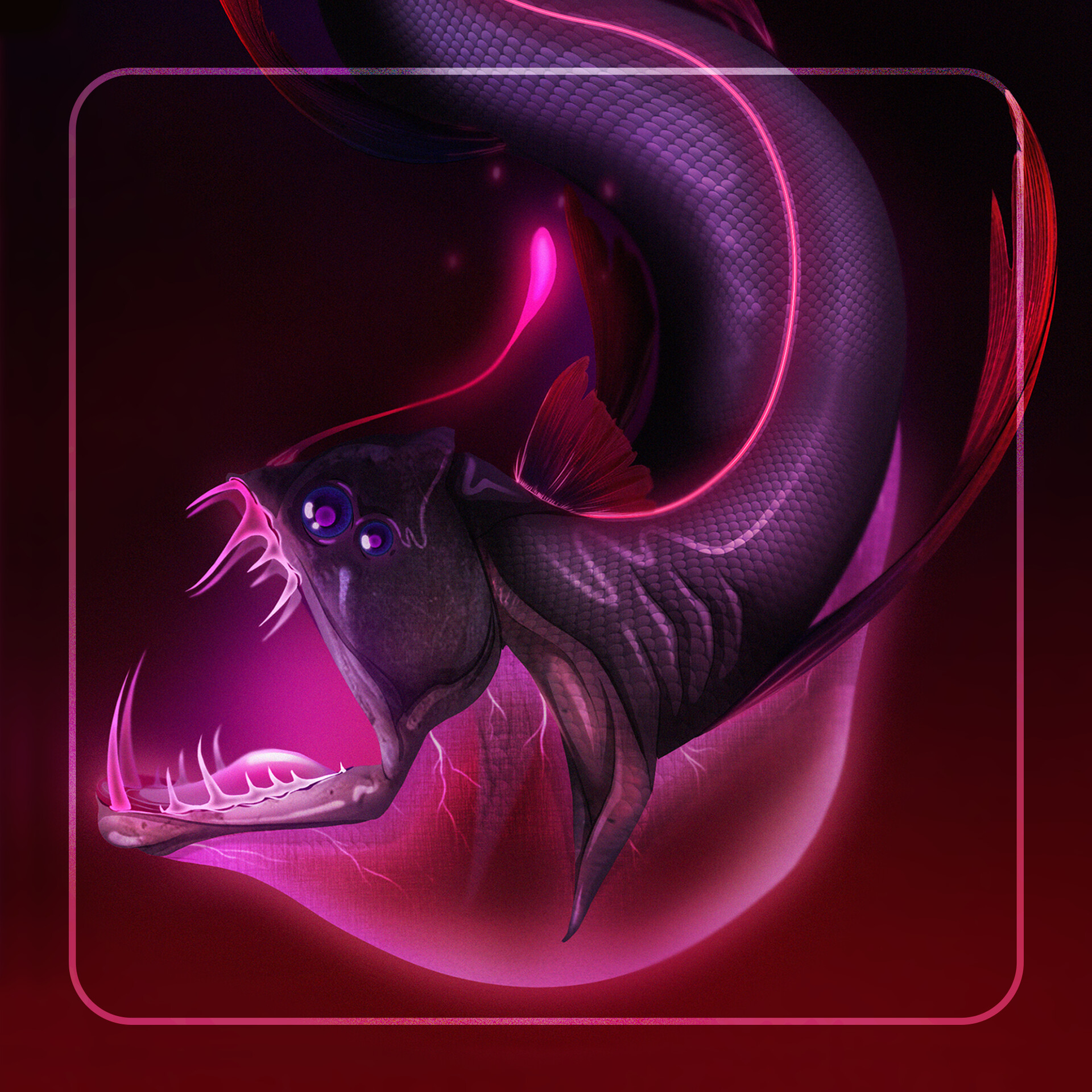 ArtStation - AMNIOS - Creatures