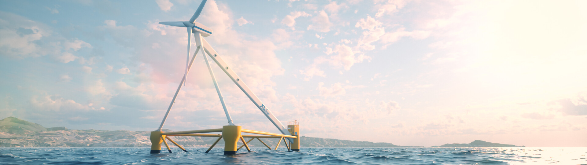 Alex Gonzalez - X1 Wind. Disrupting offshore wind