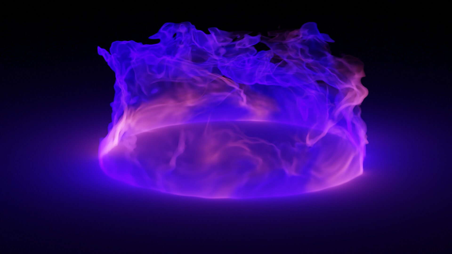 ArtStation - shock wave