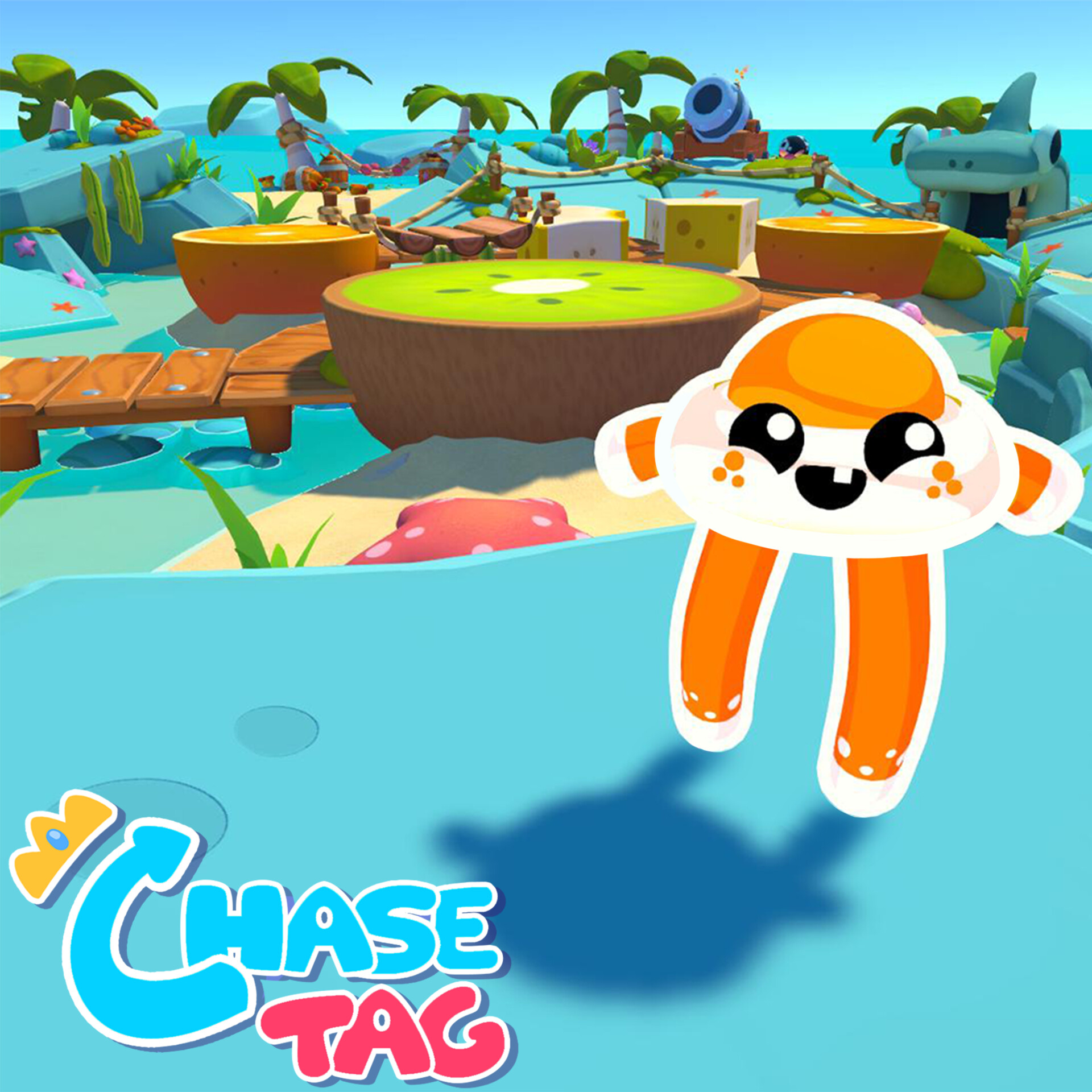 ArtStation - ChaseTag animation