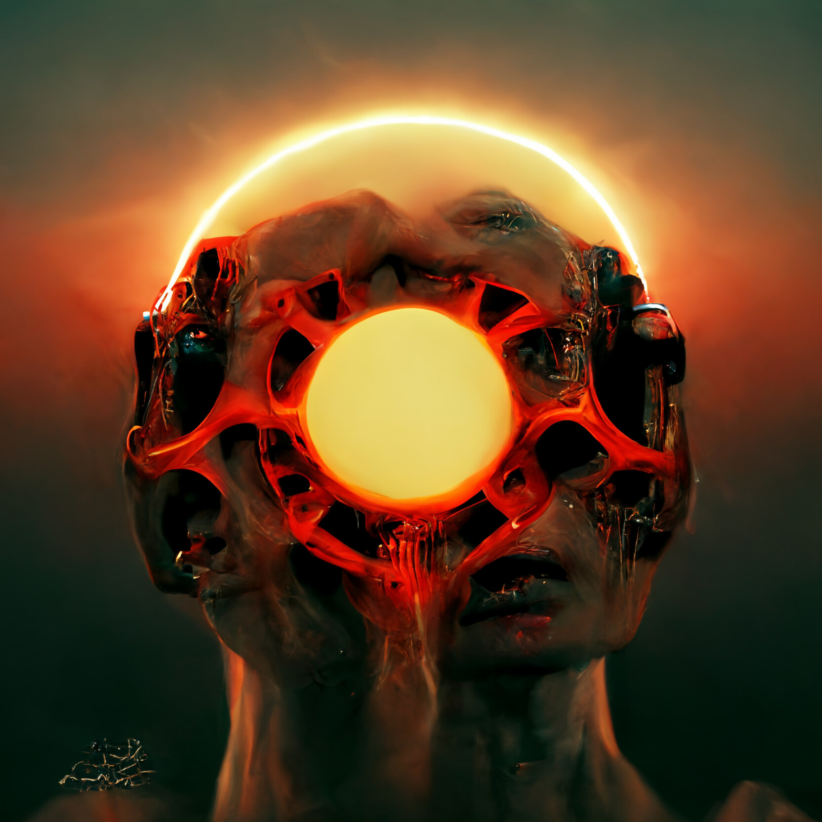 ArtStation - that lucky old sun